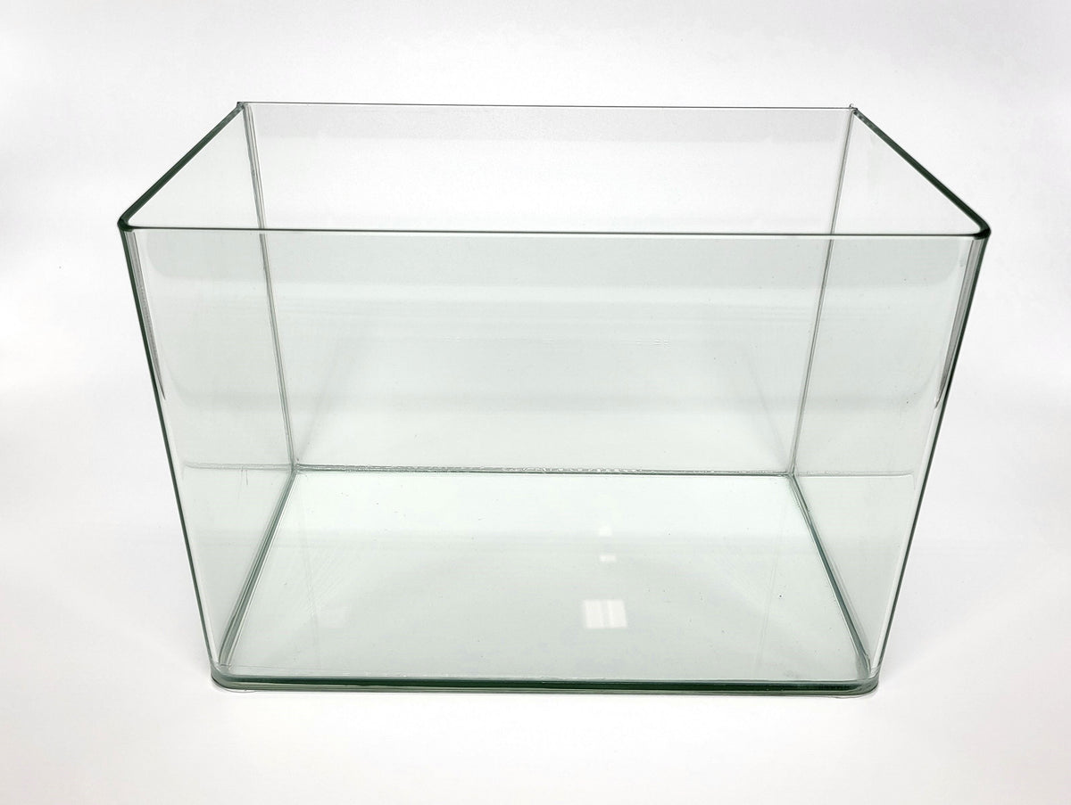 AP Curved Series Rimless Aquarium 4.88 gallon — Aquariumproducts.ca