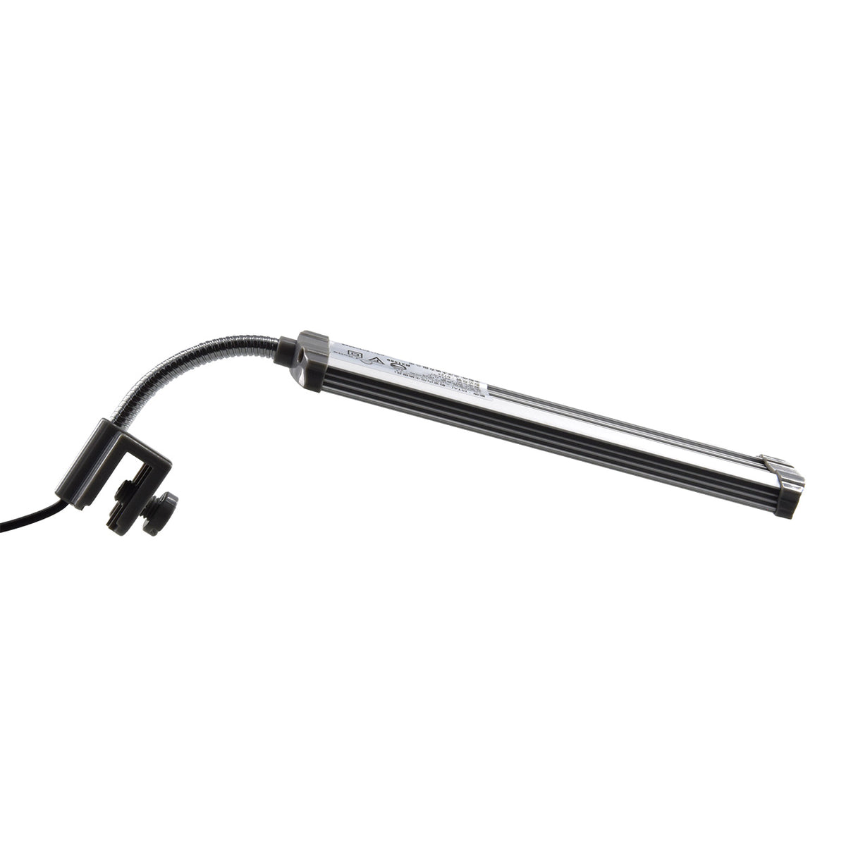 Ista LED Clip Light - Blue and White - 7" — Aquariumproducts.ca